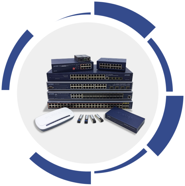 SWITCHES ET ROUTEURS - Broad Technology