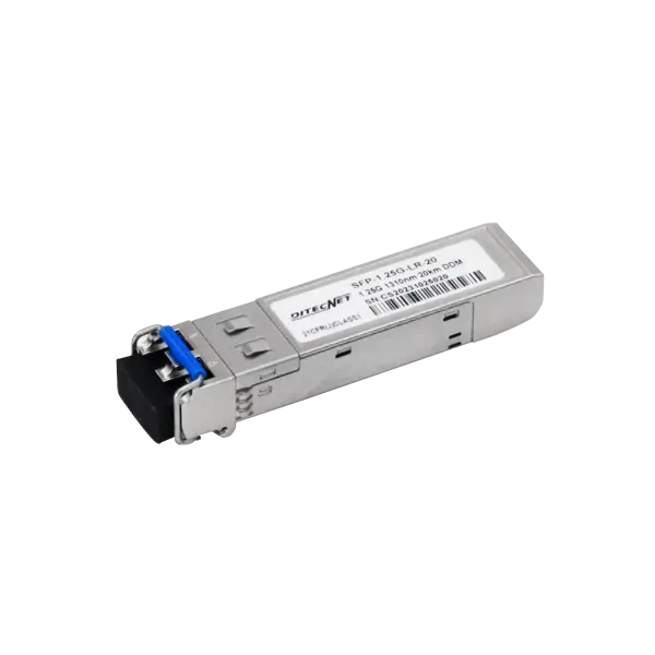 Transceiver SFP Duplex LC 1,25 Gbps RoHS Ditecnet - Broad Technology