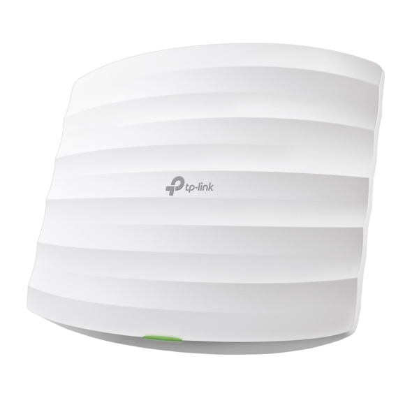 Point d'accès WiFi EAP115 N 300 Mbps PoE - Plafonnier TP-Link® - Broad ...